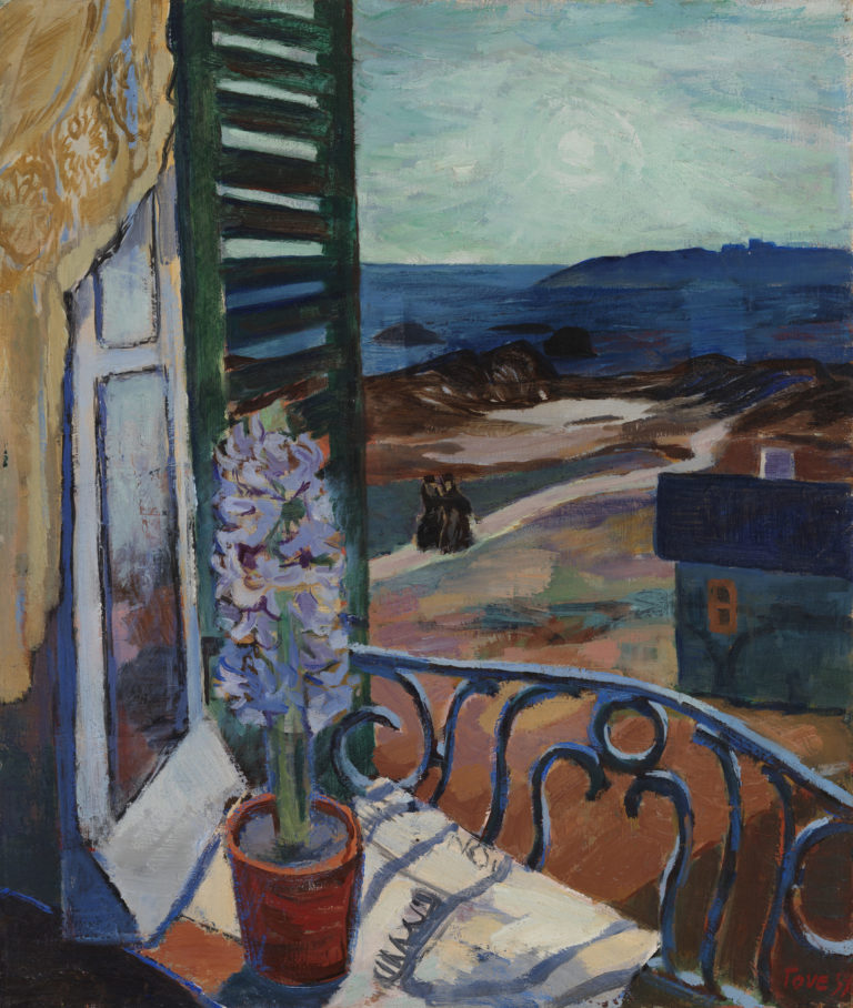 Tove Jansson • Paintings • Tovejansson.com