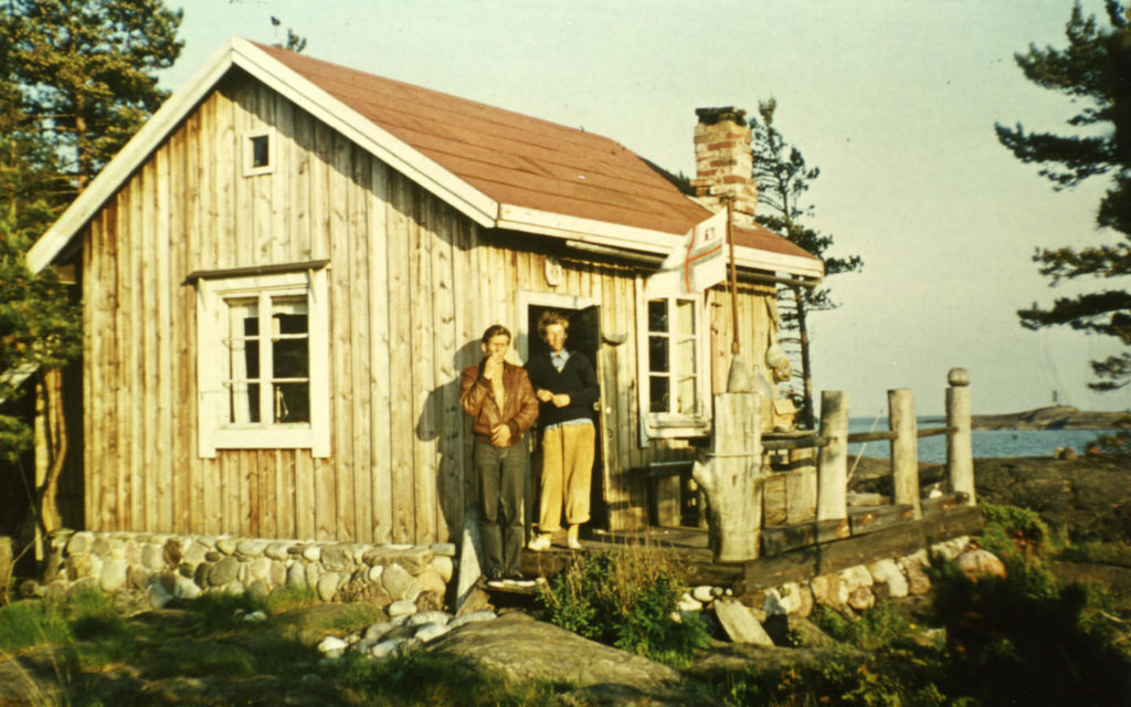 Tove Jansson • An artist composes her life • tovejansson.com