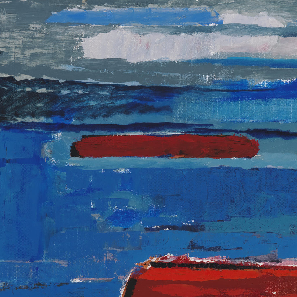 Tove Jansson • Aurinkoiset kalliot • Tovejansson.com