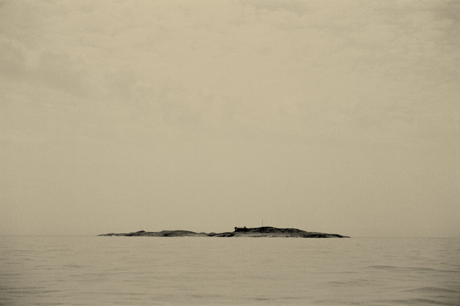 Tove Jansson – Island for the solitary and free