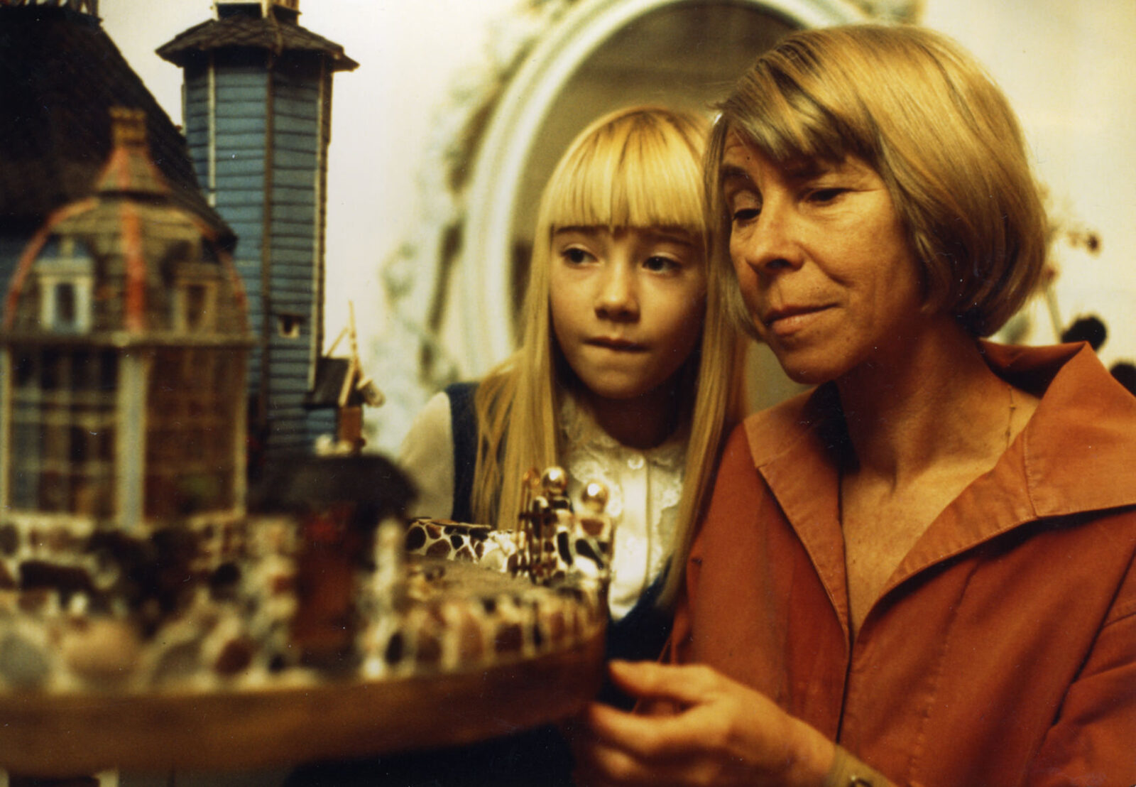 Tove Jansson • Work Fuelled by Desire • Tovejansson.com