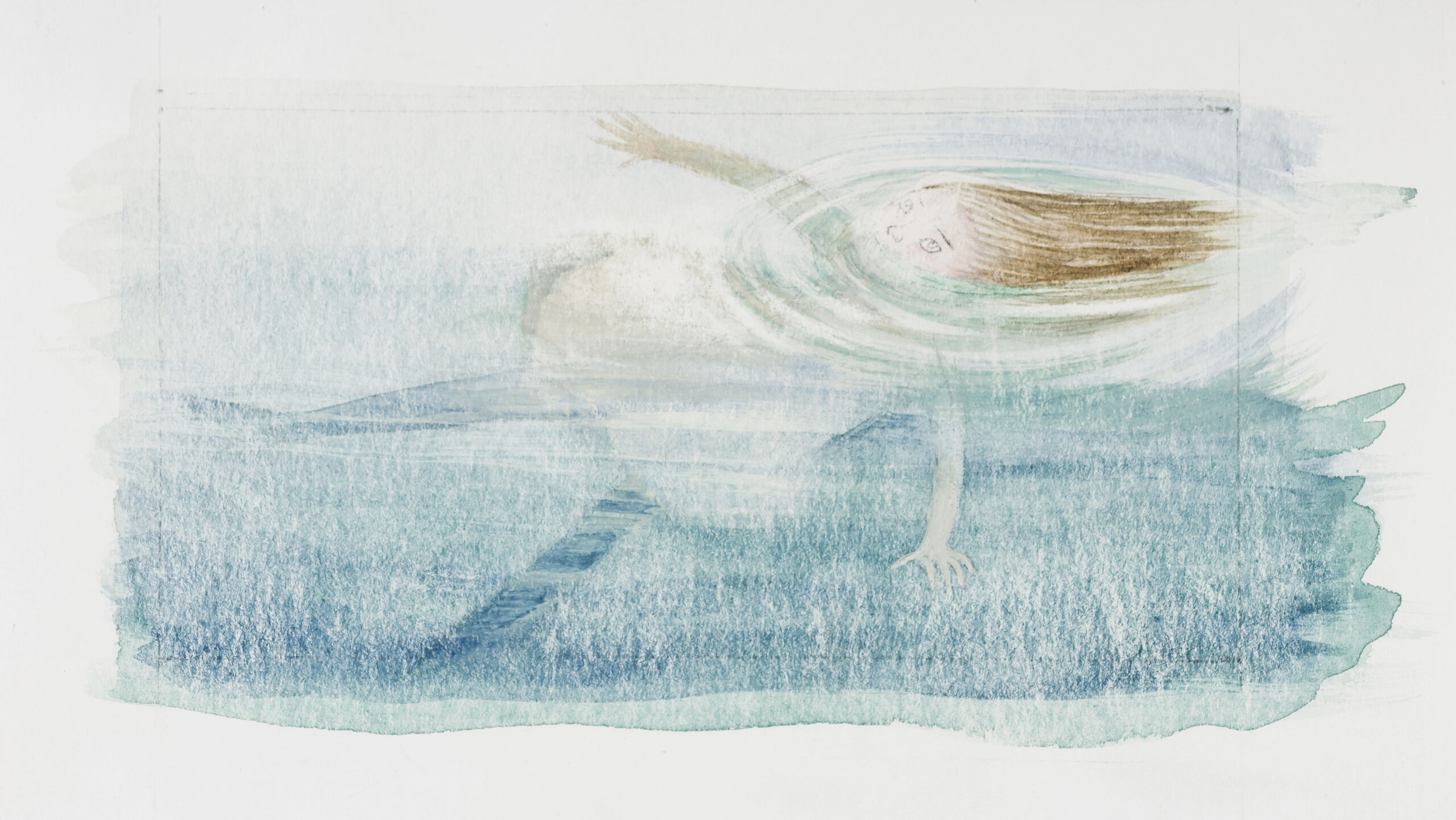 Tove Jansson • Tove_Jansson_illustration_Alice_in_wonderland_1966 ...