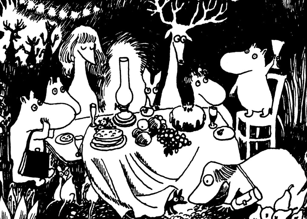Finn Family Moomintroll • Tove Jansson • Tovejansson.com
