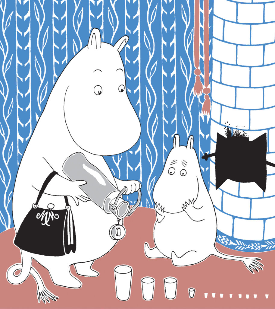 The Book about Moomin, Mymble and Little My • Tove Jansson
