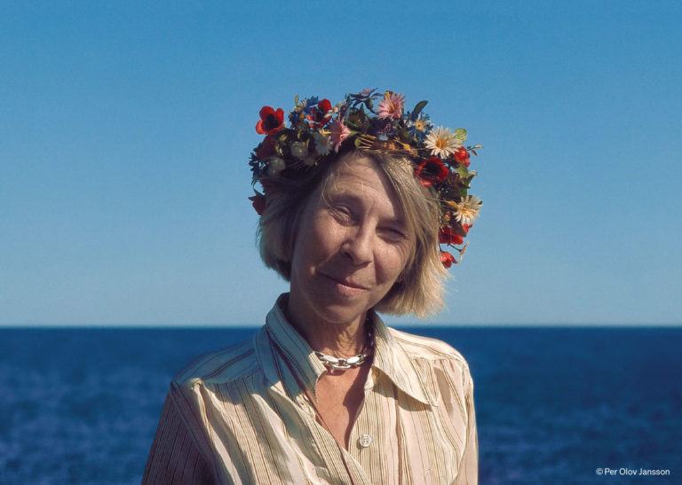 Tove Jansson • Tovepedia • Tovejansson.com