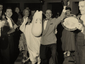 Tove Jansson • Mumintrollen erövrar världen • Tovejansson.com