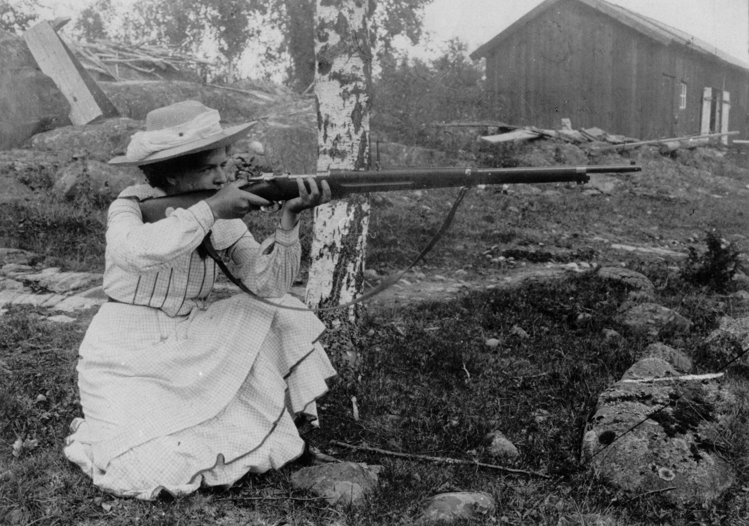 Signe Hammarsten Jansson • Tove Jansson's mother