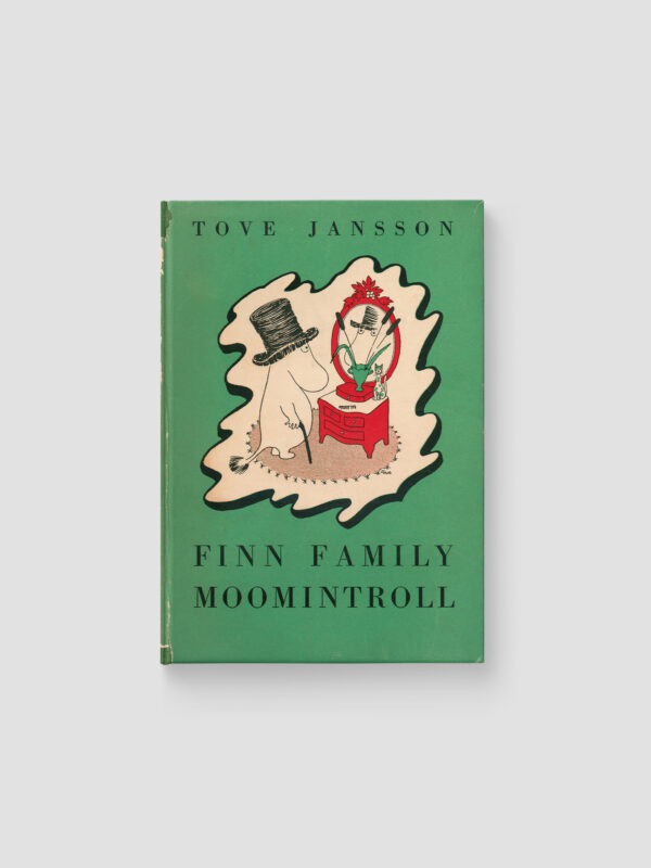 Tove Jansson • Moomin – novels • Tovejansson.com