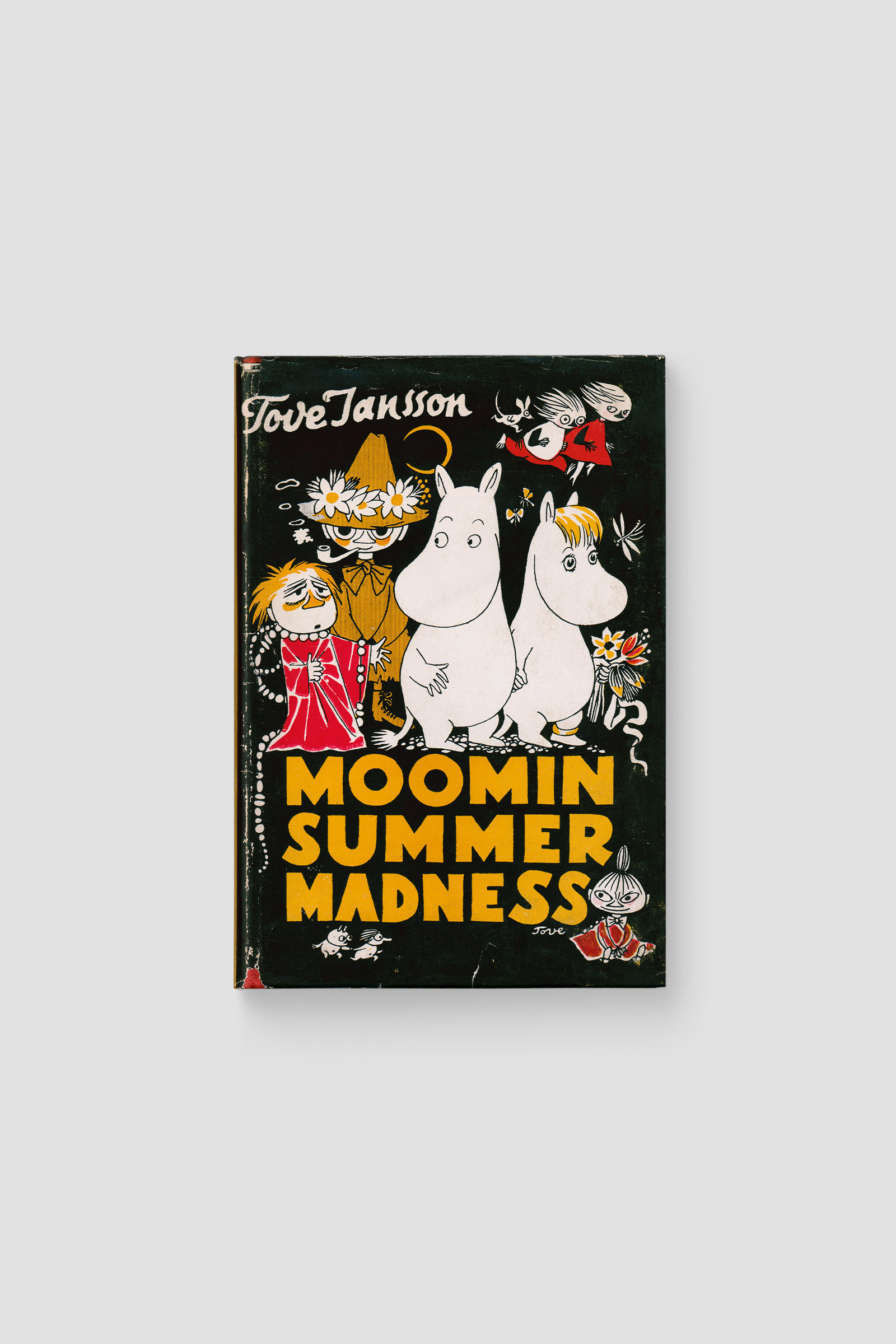Moominsummer Madness • Tove Jansson • Tovejansson.com