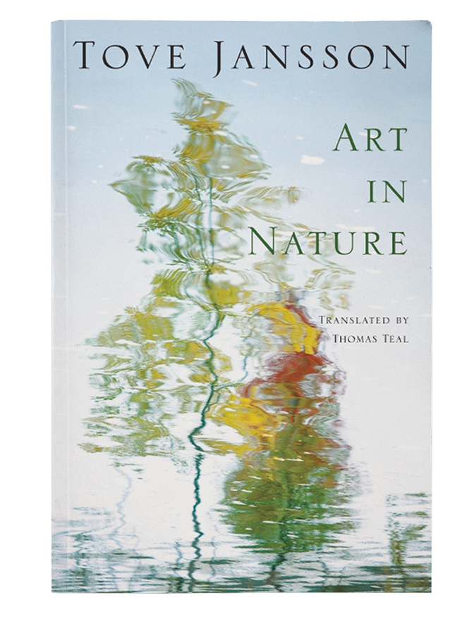 Tove Jansson • Art_in_Nature_Timeline • Tovejansson.com