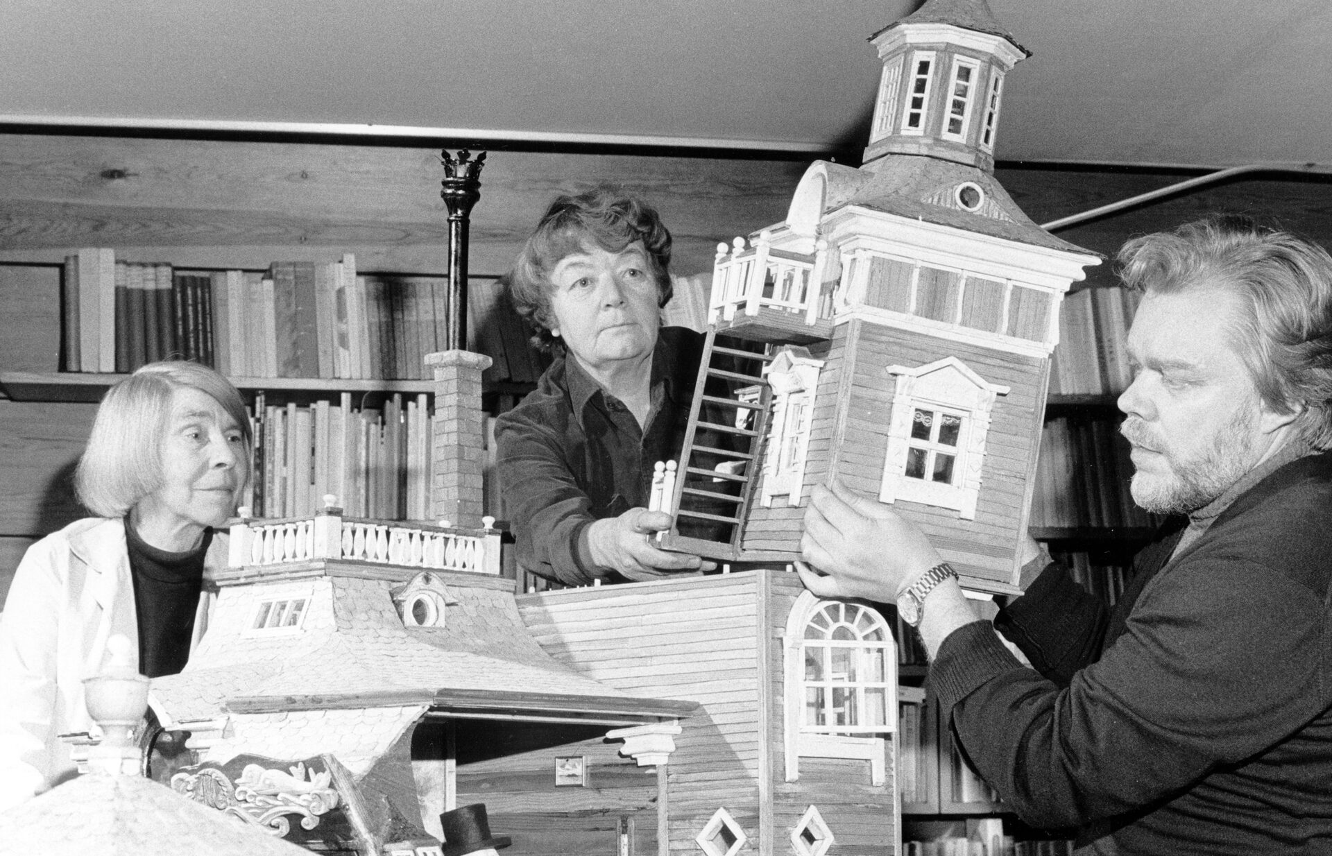 Tuulikki Pietilä • Tove Jansson