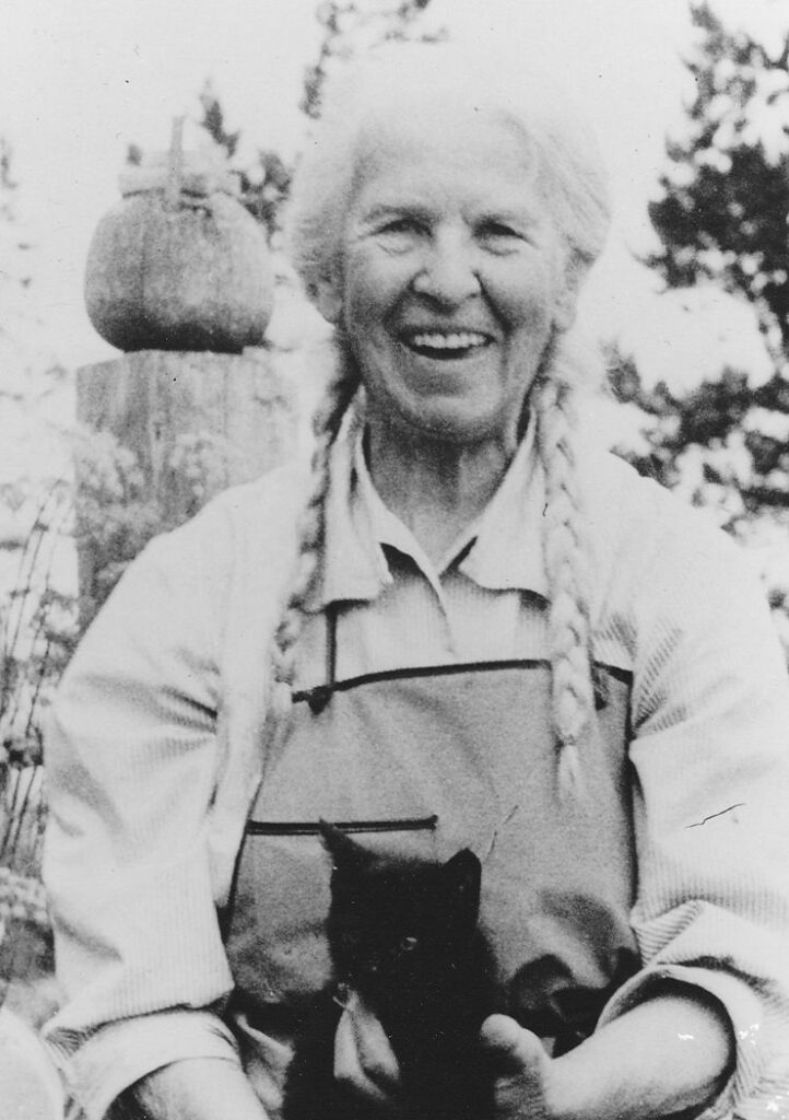 Signe Hammarsten Jansson • Tove Jansson's mother