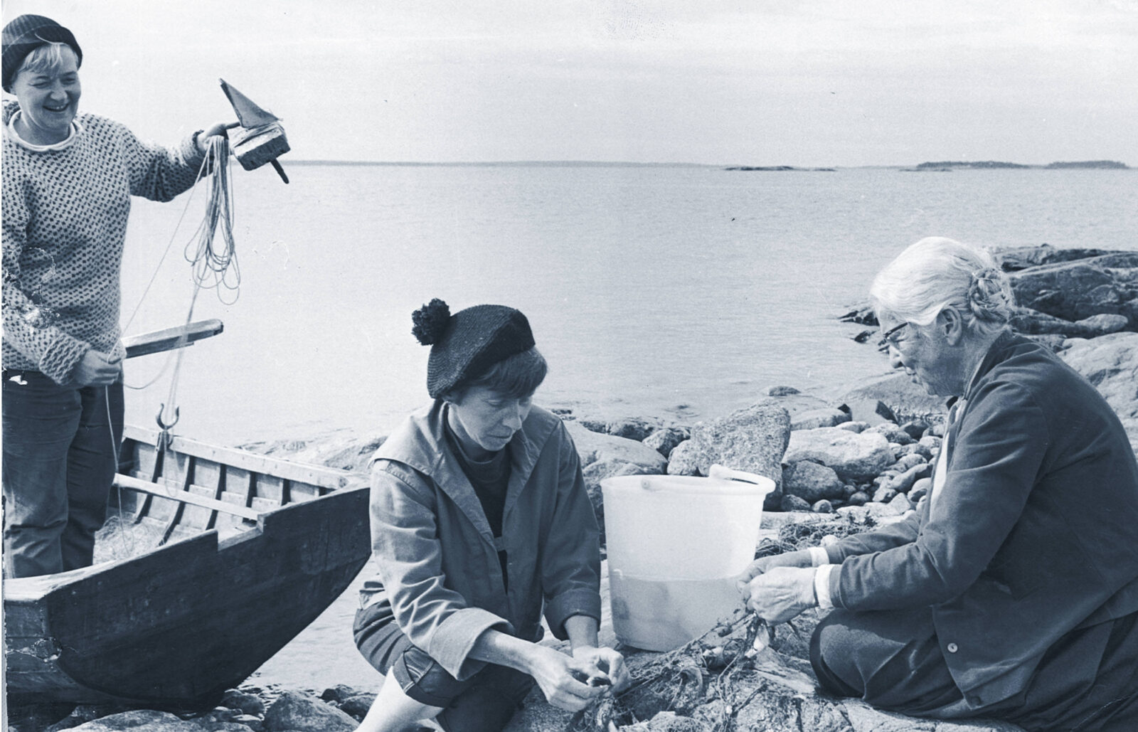 Tuulikki Pietilä • Tove Jansson