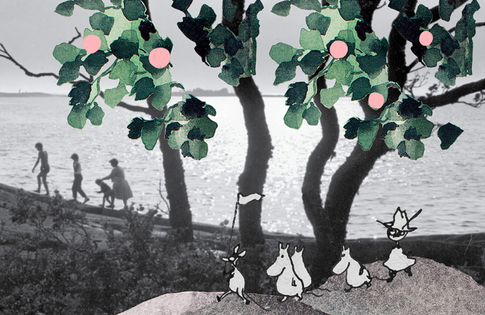 80 years of Moomin – Explore places that inspired Moominvalley