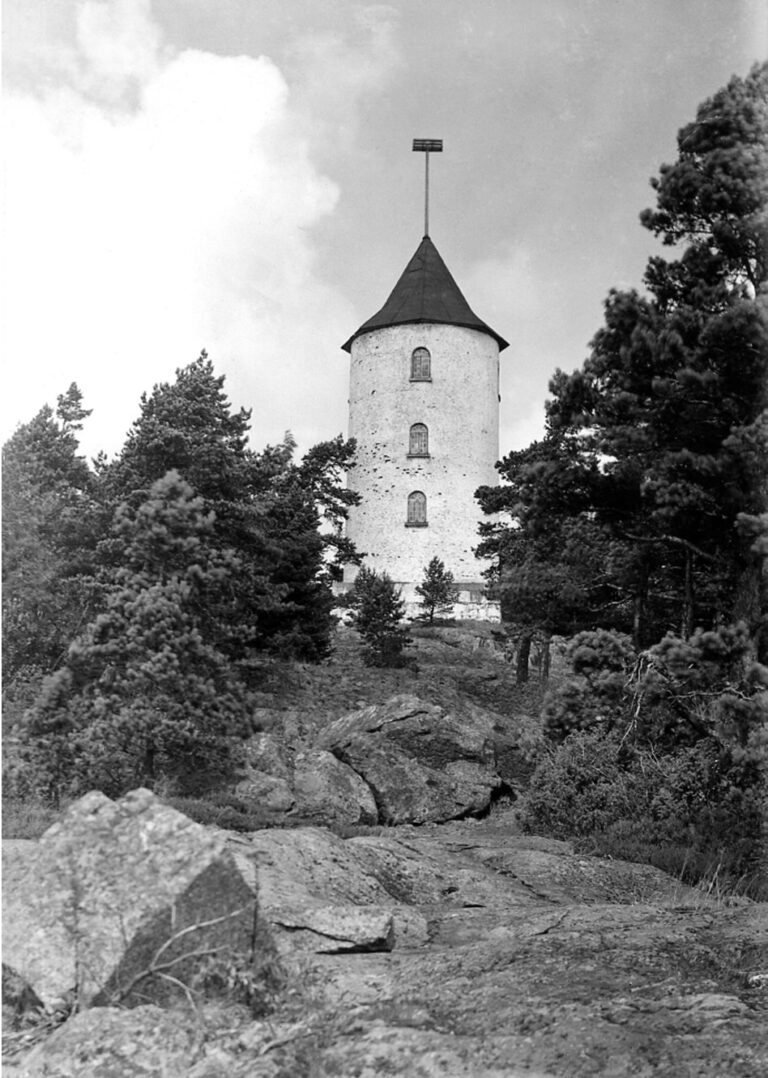 80 years of Moomin – Explore places that inspired Moominvalley